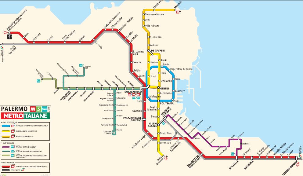 Palermo Travel Guide