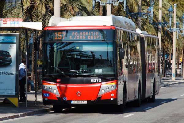 Barcelona Travel Information